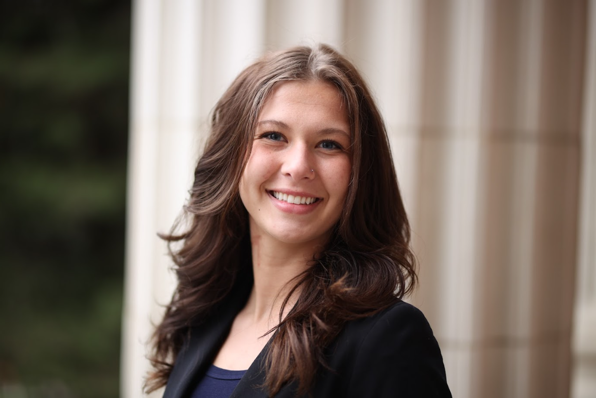 Juniper Christopherson | ASUO Voter Guide