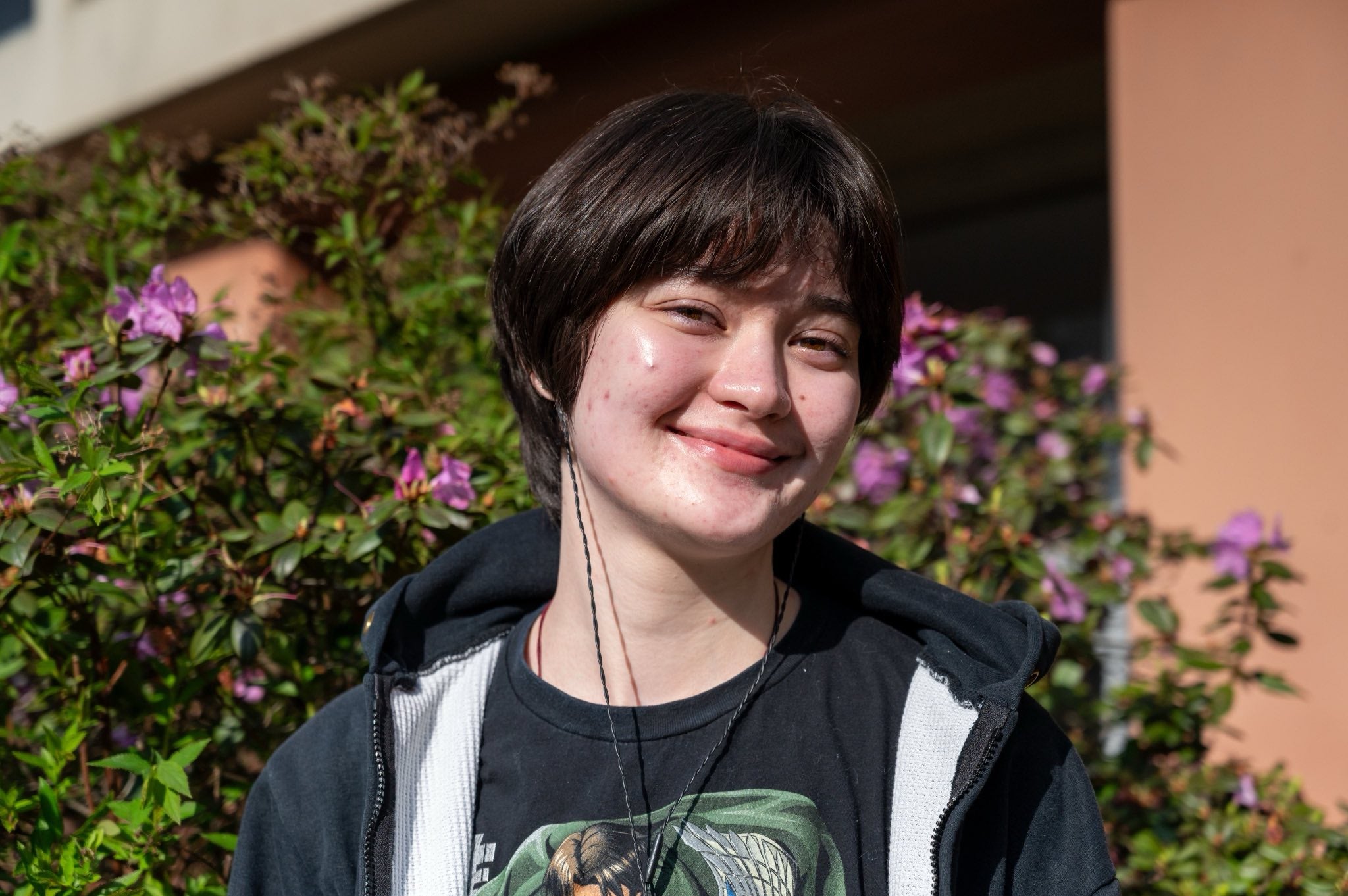 Mei Mei O'Neill | ASUO Voter Guide